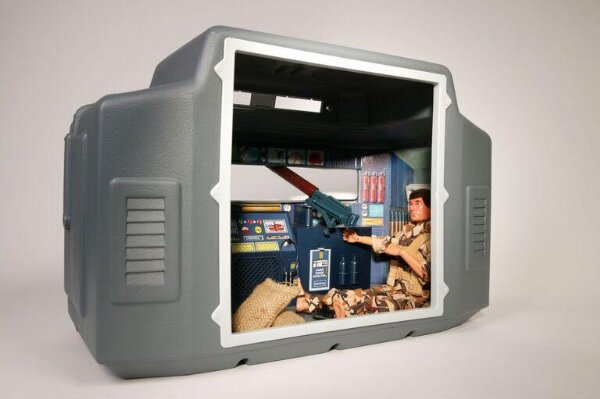 Electronic Command Centre | V&A Explore The Collections