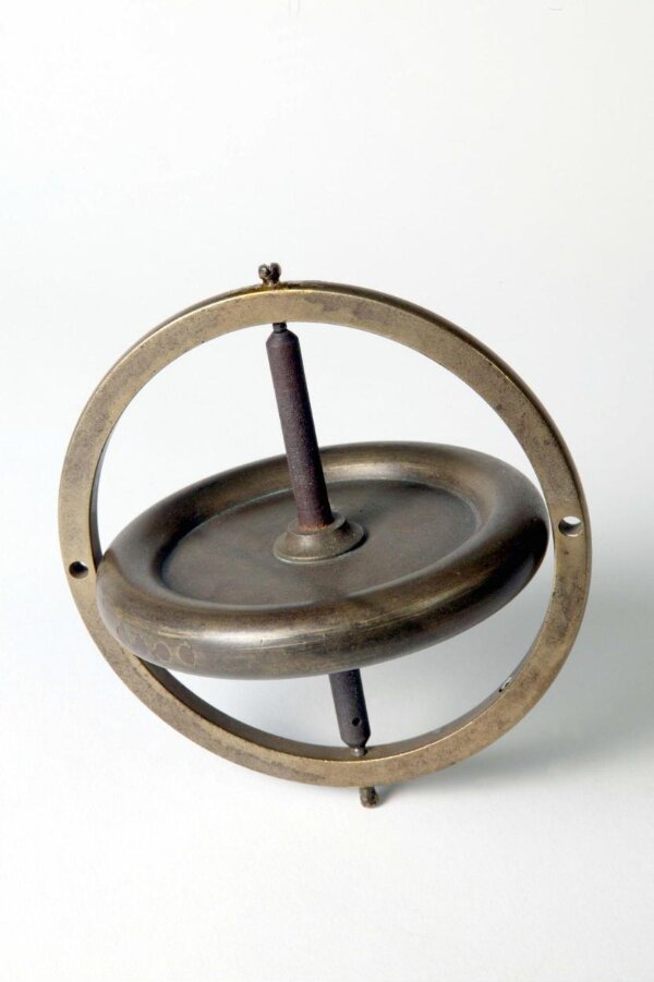 Gyroscope | Unknown | V&A Explore The Collections