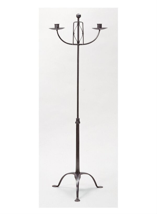 Candelabrum | Ernest Gimson | V&A Explore The Collections