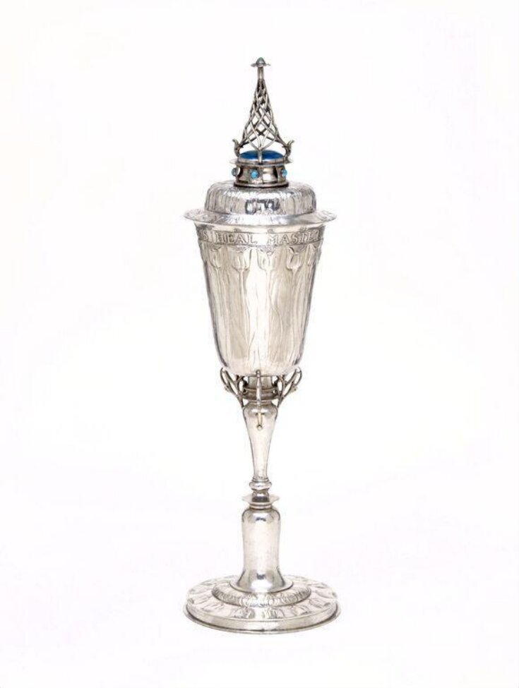 The Painter-Stainer’s Cup | Poyser, W. | Ashbee, Charles Robert | V&A ...