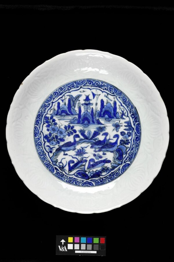 Dish | Unknown | V&A Explore The Collections