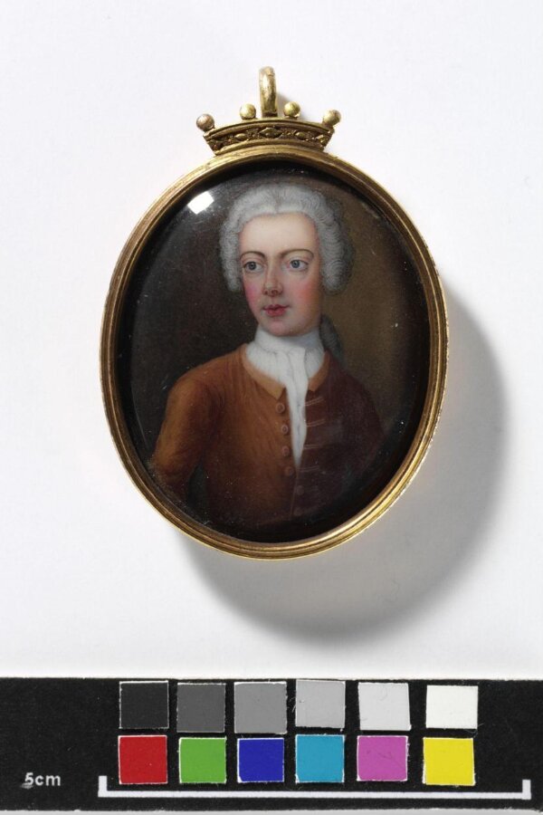 Portrait of Nevill, 6th Lord Lovelace of Hurley | Unknown | V&A Explore ...