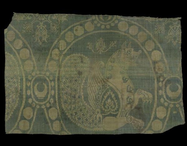 Woven Silk | Unknown | V&A Explore The Collections