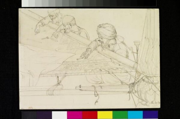 Drawing | Lockwood Kipling, John | V&A Explore The Collections