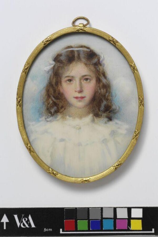 Helena Buckman | Buckman, Percy | V&A Explore The Collections