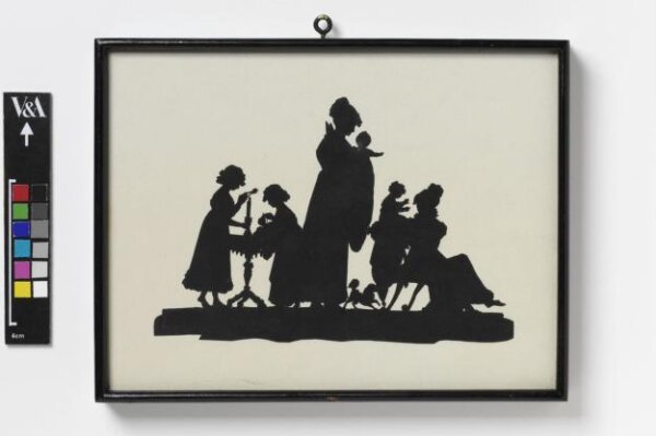 An Unknown family group | Mackenzie, Laura Jemima Muir | V&A Explore ...