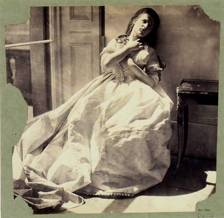 Photographic Study | Hawarden, Clementina (Viscountess) | V&A Explore ...