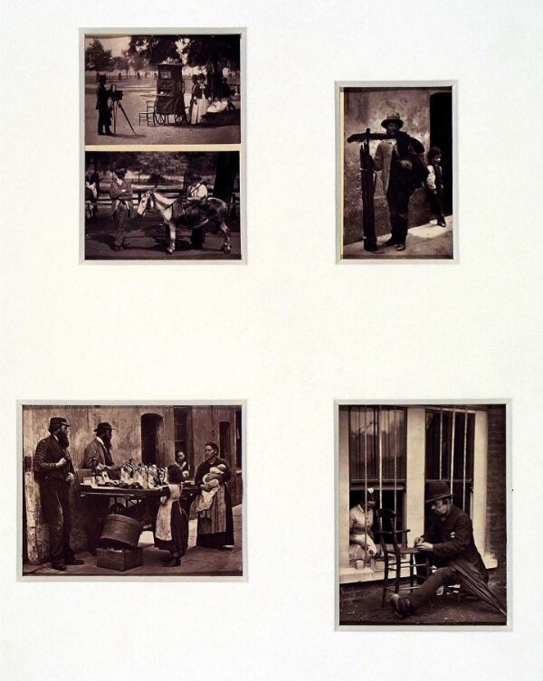 Caney the Clown | Thomson, John | V&A Explore The Collections