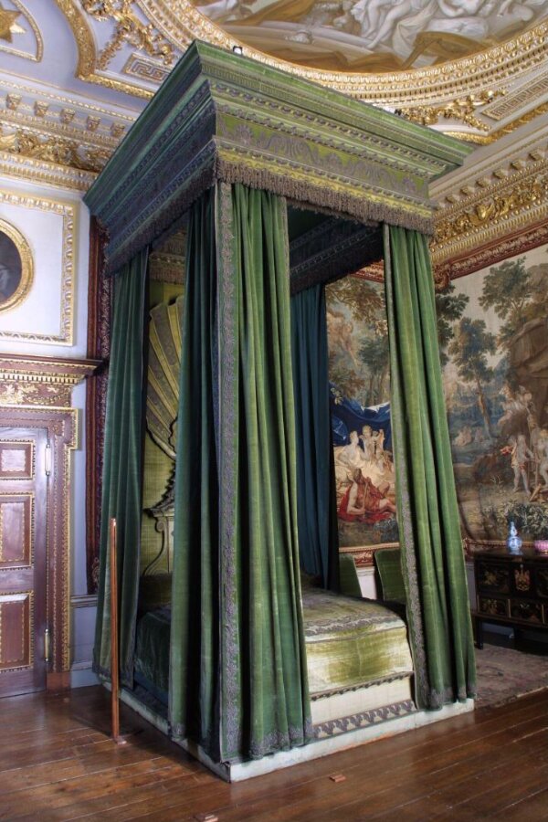 State Bed | Kent, William | V&A Explore The Collections