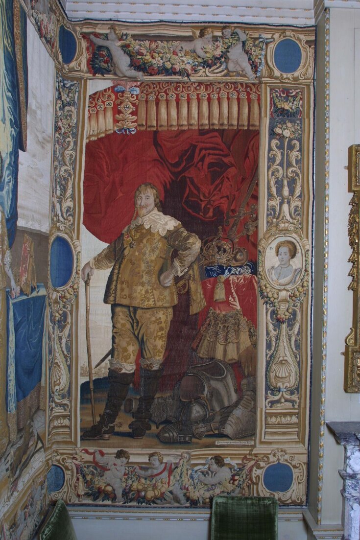 Tapestry | Poyntz, Francis | Bridges, James | V&A Explore The Collections