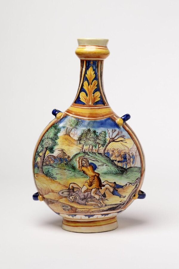 Pilgrim Bottle | Unknown | V&A Explore The Collections