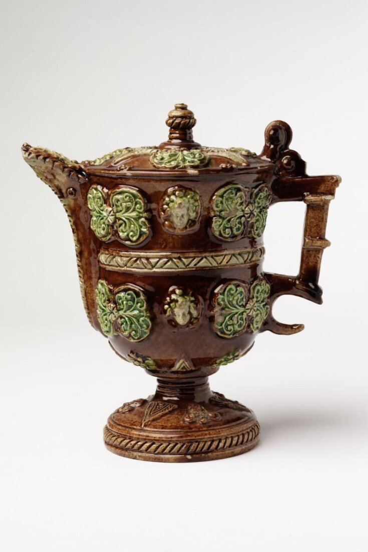 Ewer | unknown | V&A Explore The Collections