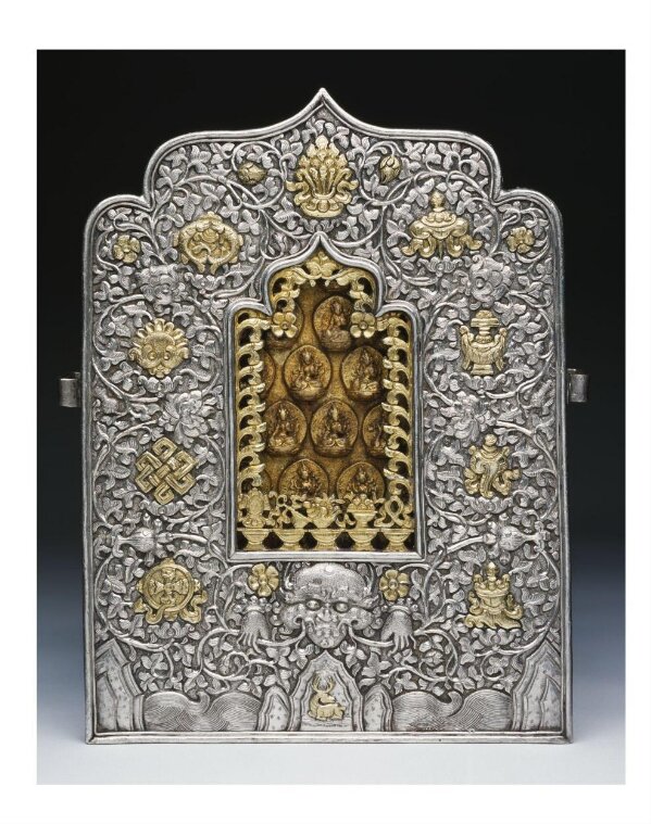 Amulet box | Unknown | V&A Explore The Collections