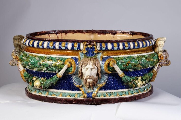 Cistern | Unknown | V&A Explore The Collections