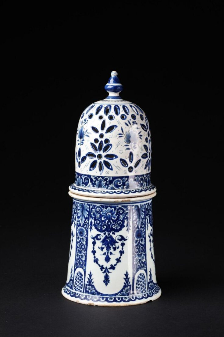 Sugar Caster Unknown V A Explore The Collections Sugar Caster Unknown V A Explore The Collections