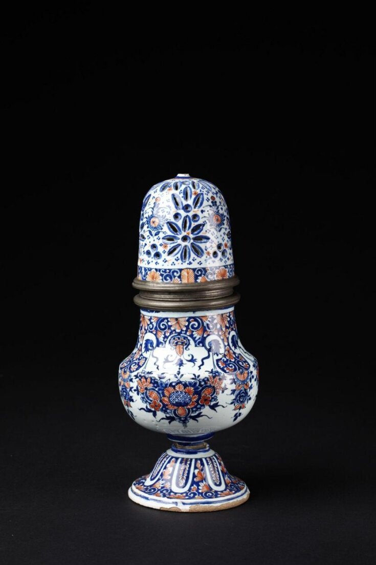 Sugar Caster Unknown V A Explore The Collections Sugar Caster Unknown V A Explore The Collections
