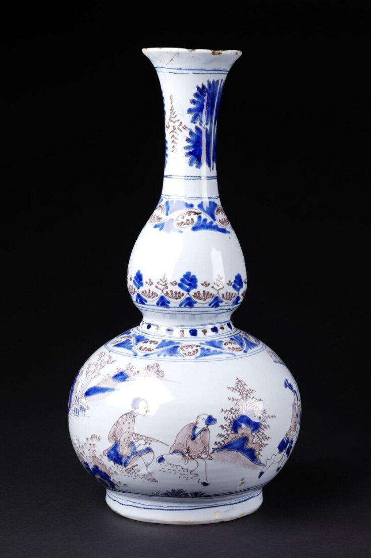 Vase | V&A Explore The Collections
