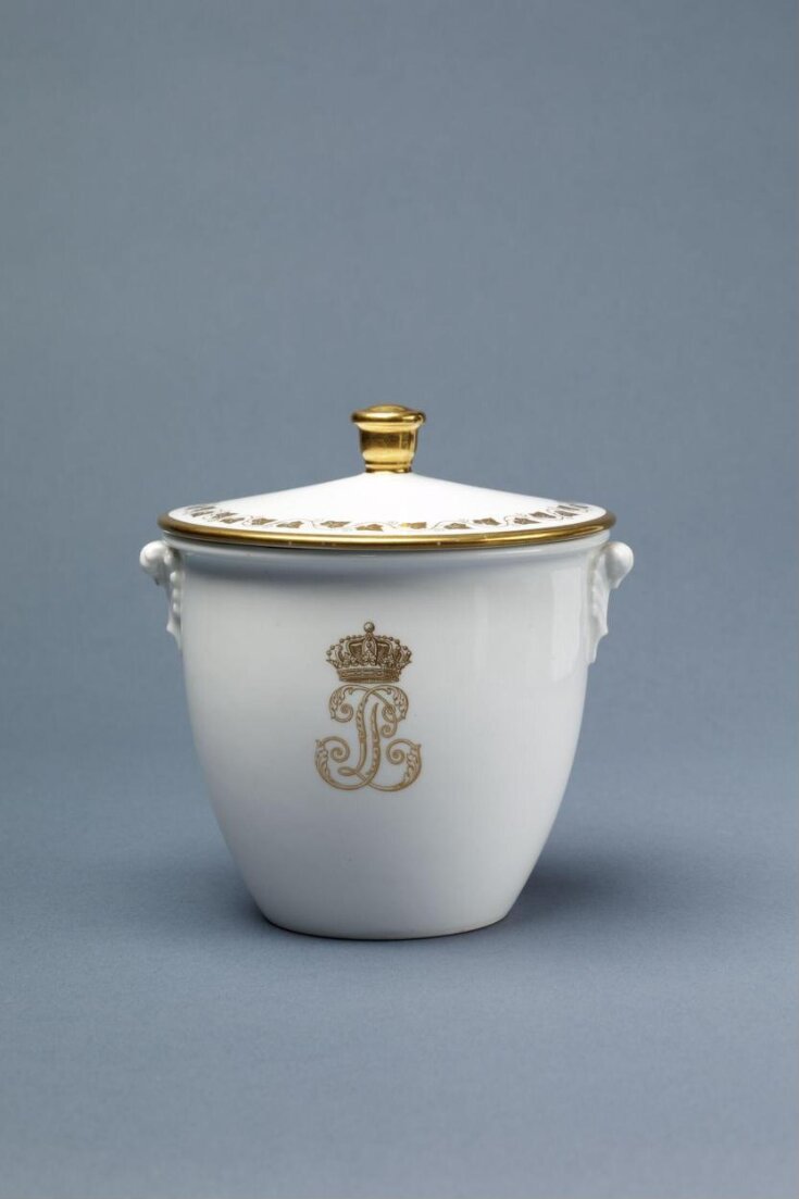 Sugar Basin and Cover | V&A Explore The Collections