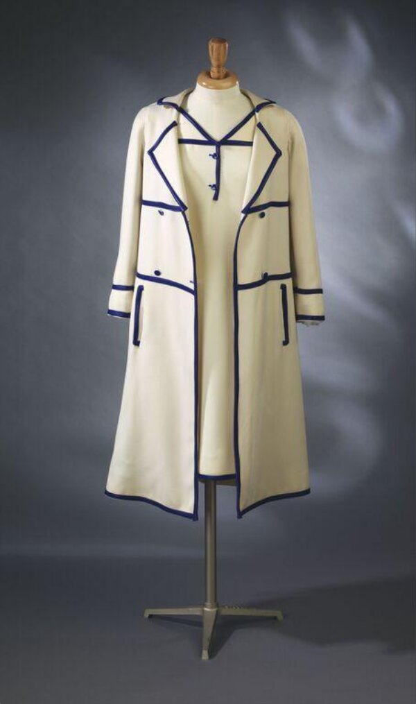 Ensemble | Courrèges, André | V&A Explore The Collections