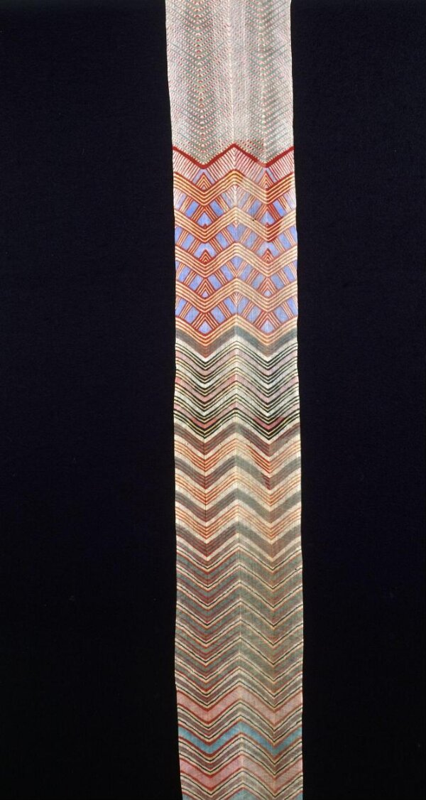 Turban cloth | Unknown | V&A Explore The Collections