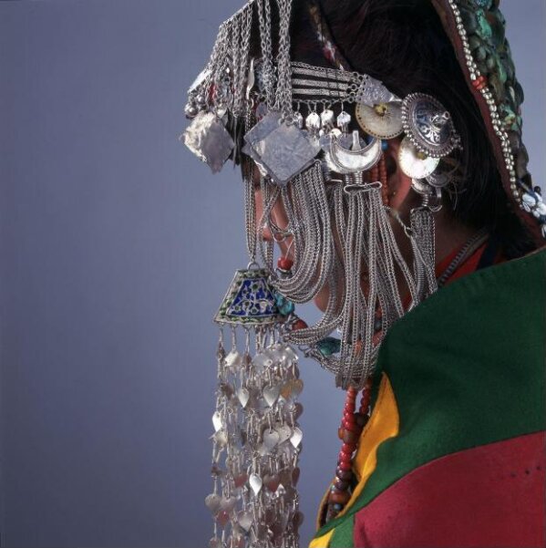 Headdress | Unknown | V&A Explore The Collections