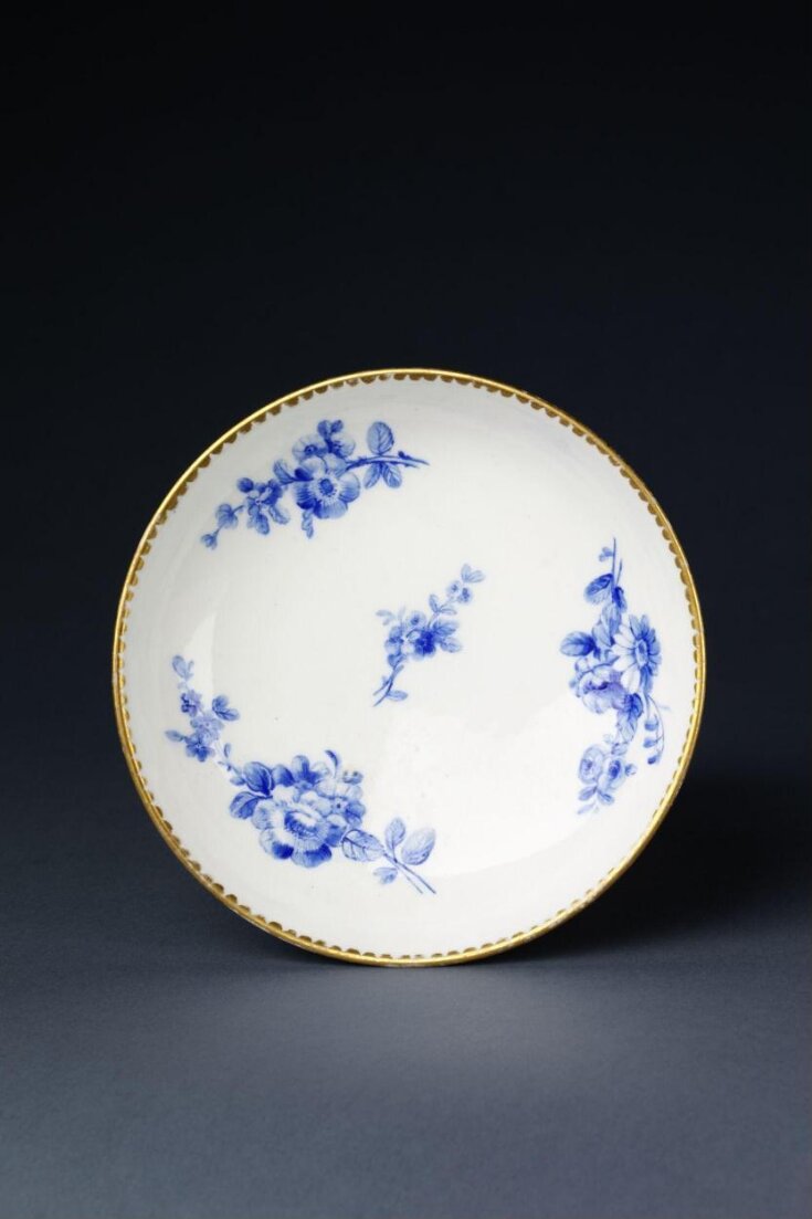 Soucoupe | V&A Explore The Collections
