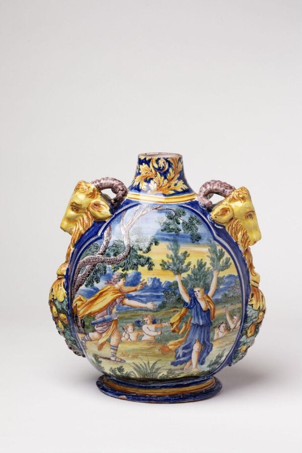 Pilgrim Bottle | Unknown | V&A Explore The Collections