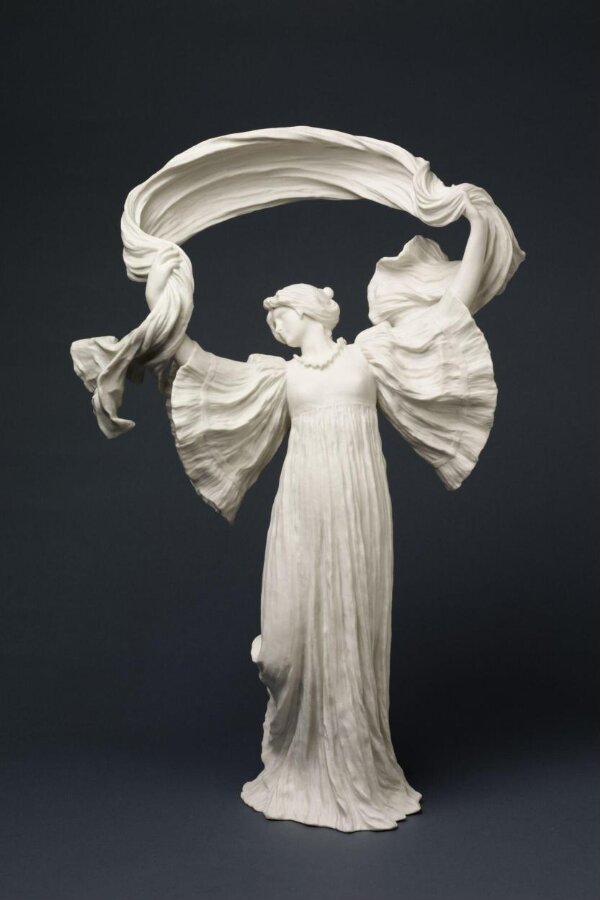 Figure | Léonard, Agathon | V&A Explore The Collections