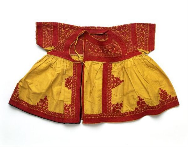 Child's Tunic | Unknown | V&A Explore The Collections