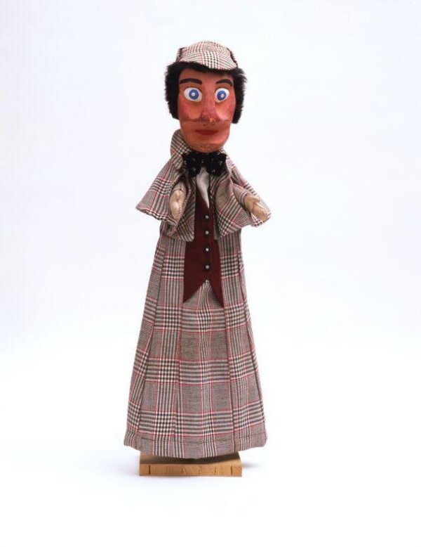 Sherlock Snoop | Paul Hansard | V&A Explore The Collections