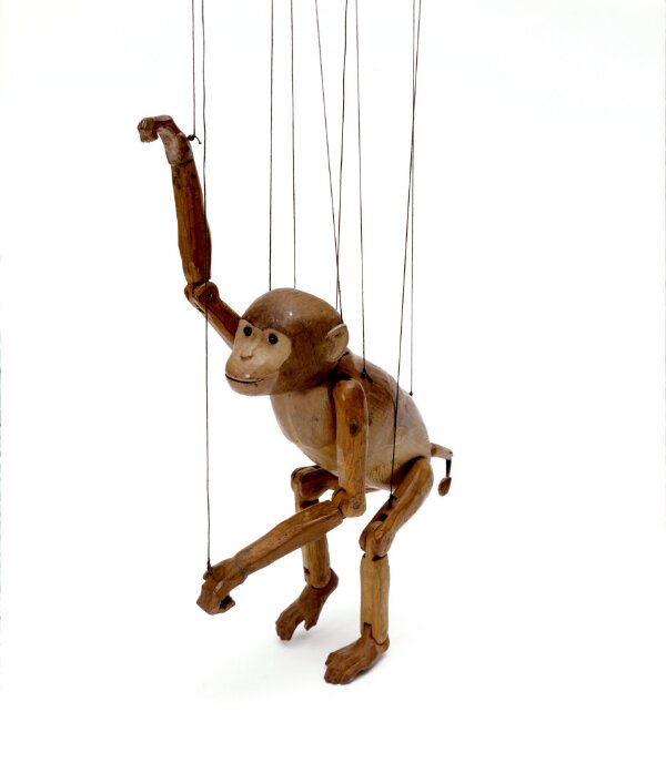 Puppet | Wilkinson, Gair | V&A Explore The Collections