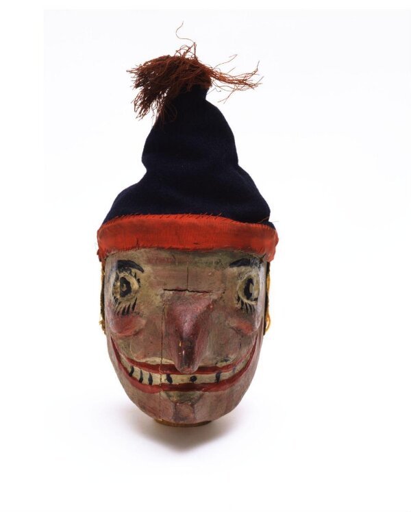 Puppet | Codman family | V&A Explore The Collections