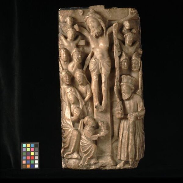 The Crucifixion | Unknown | V&A Explore The Collections