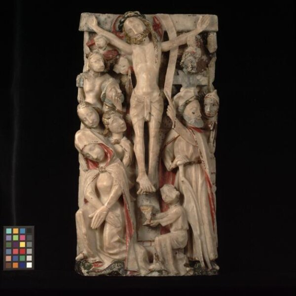 The Crucifixion | Unknown | V&A Explore The Collections