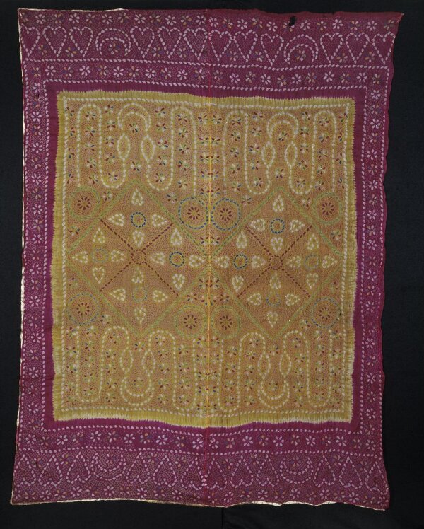 Odhani | Unknown | V&A Explore The Collections