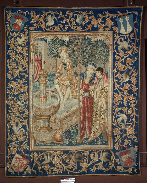 Susanna and the Elders | Unknown | V&A Explore The Collections