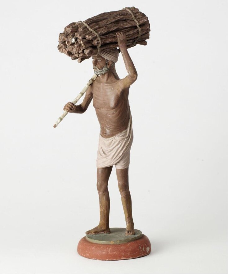 Clay Model | Unknown | V&A Explore The Collections