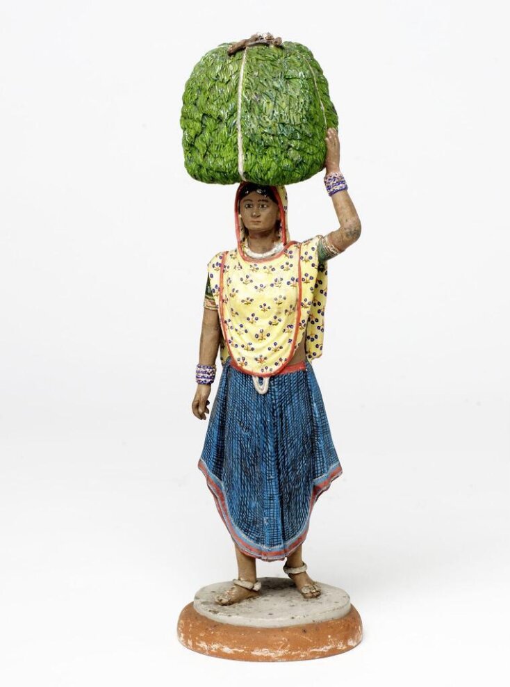 Clay Model | Unknown | V&A Explore The Collections