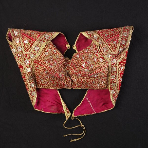Bodice | Unknown | V&A Explore The Collections