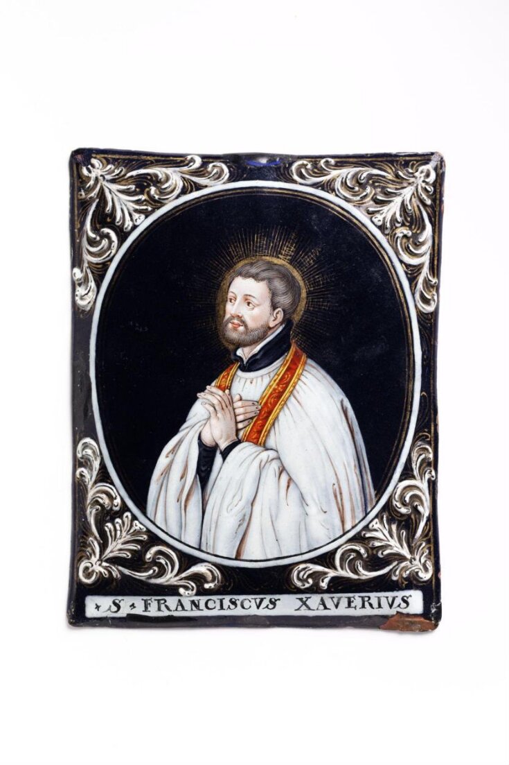 Plaque | Jacques Laudin II | V&A Explore The Collections