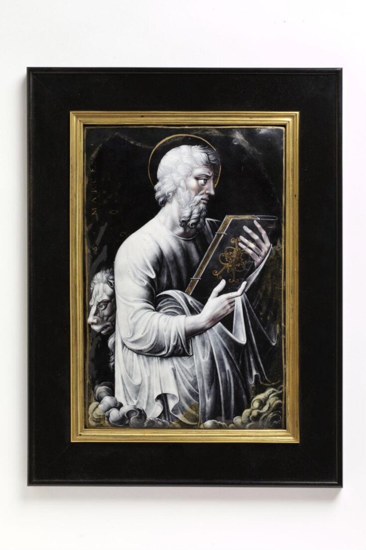 Plaque | V&A Explore The Collections