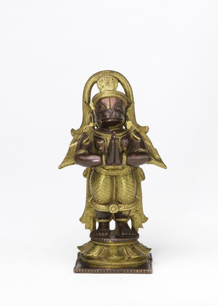 Hanuman | Unknown | V&A Explore The Collections