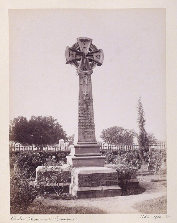 The Wheeler Monument | Unknown | V&A Explore The Collections