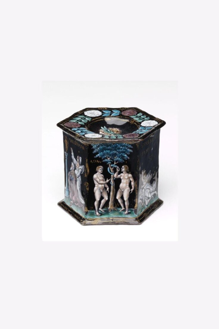 Salt Cellar | V&A Explore The Collections