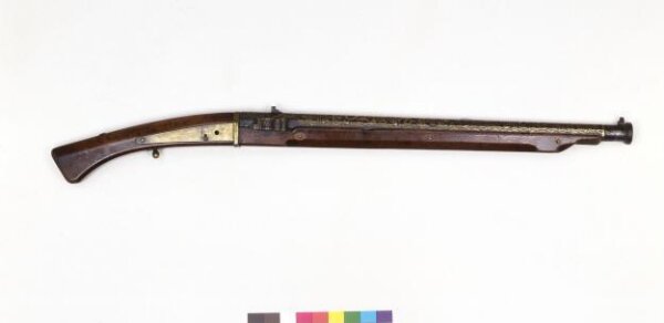 Japanese Matchlock Gun | Unknown | V&A Explore The Collections