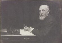 The Venerable William Danks | Hollyer, Frederick | V&A Explore The ...