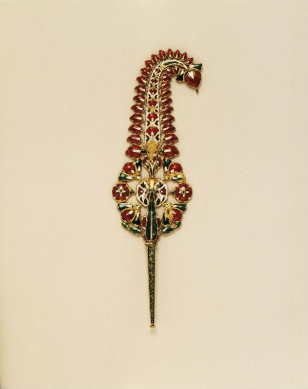 Turban Jewel | Unknown | V&A Explore The Collections