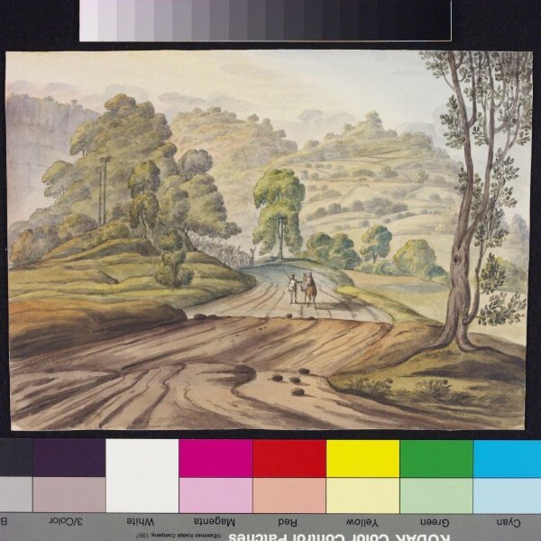 Bhore Ghauts | Chamber, Charles Harcourt (Sir) | V&A Explore The ...