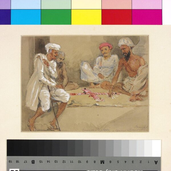 Painting | Carpenter, William | V&A Explore The Collections