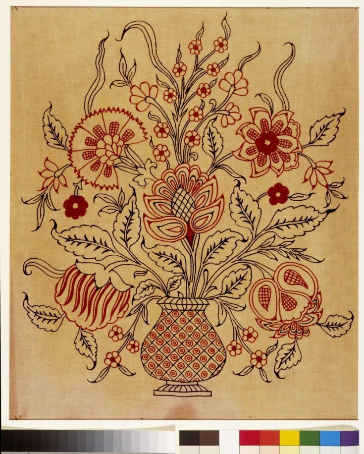Chintz | Unknown | V&A Explore The Collections